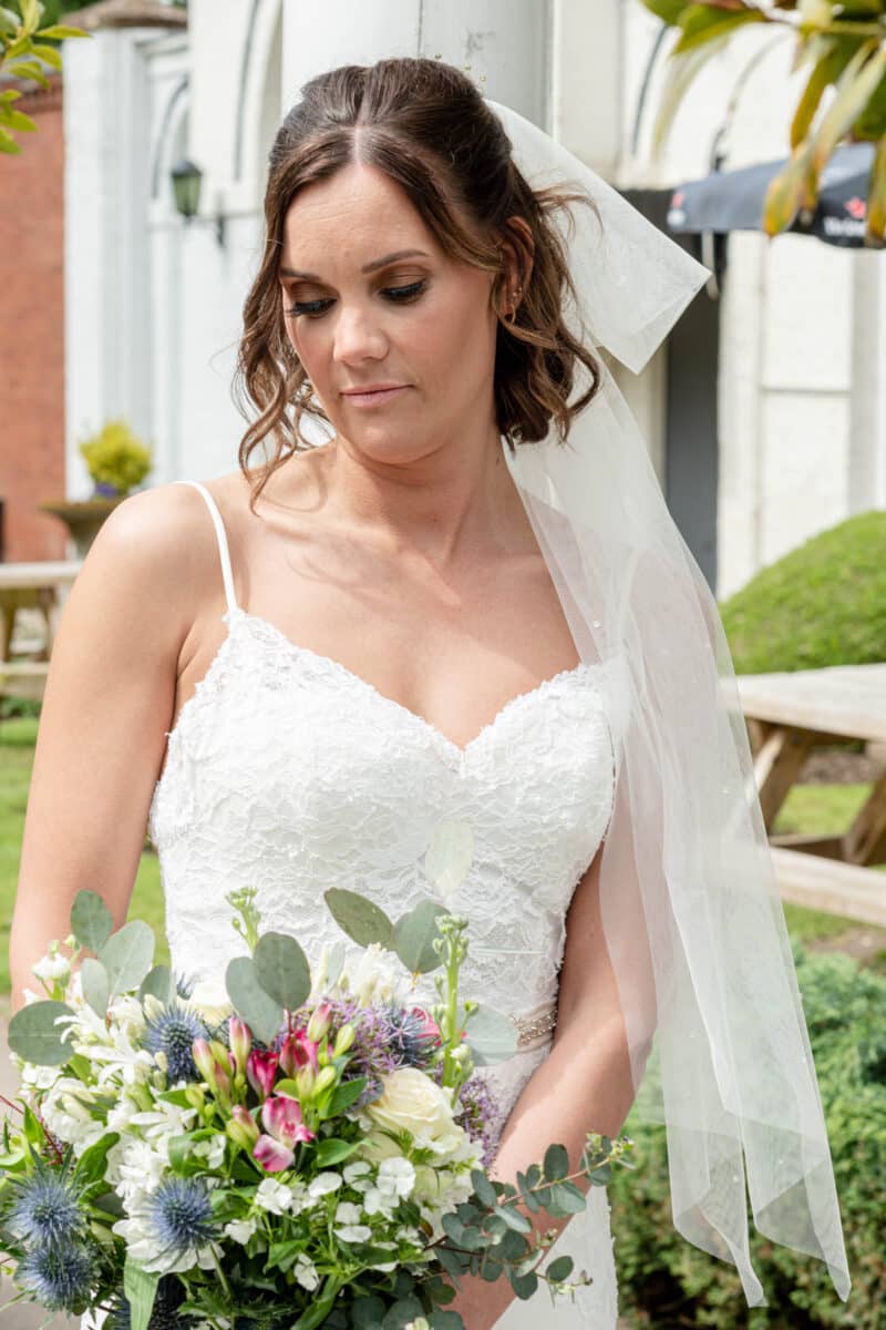 Finding The Perfect Make Up Artist For Your Wedding Day